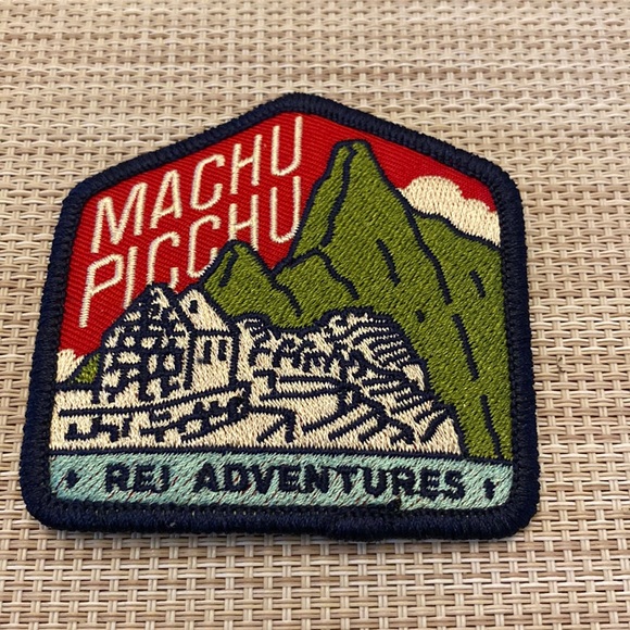 Other | Manchu Picchu Patch Rei Adventures | Poshmark